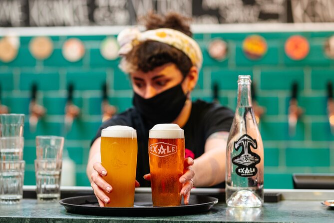North London Craft Brewery Tour - Real Experiences from Participants