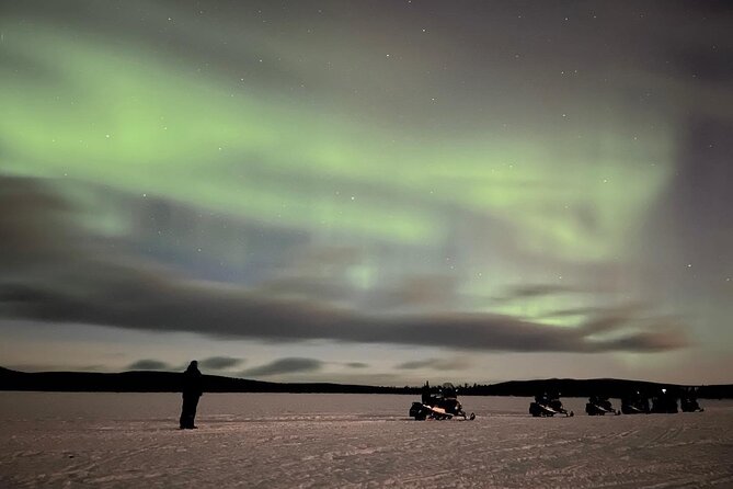 Northern Light snowmobile tour in Kiruna 7:30 pm - Practical Tips for Future Travelers