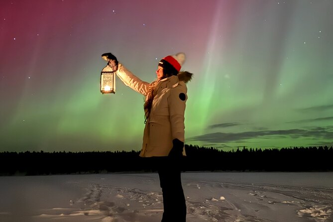 Northern Lights Adventure in the Wild with Campfire Treats - Practical Details: Price, Duration, and Value