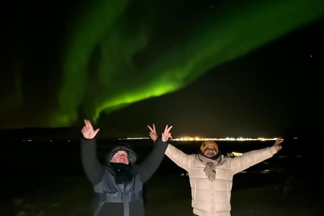 Northern Lights Guided Tour With Professional Photos - Transportation and Comfort