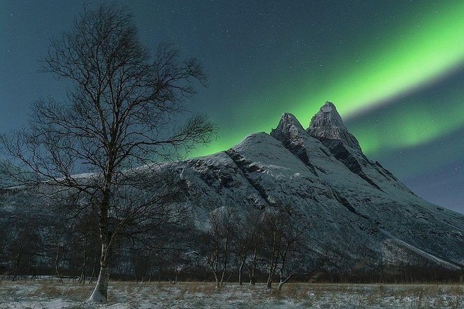 Northern Lights Minibus Chase - Weather and Cancellation Policy