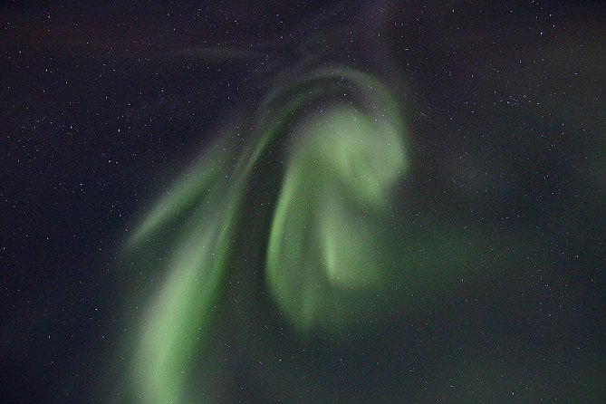 Northern Lights Private Super Jeep Tour with Photos - The Experience on the Ground