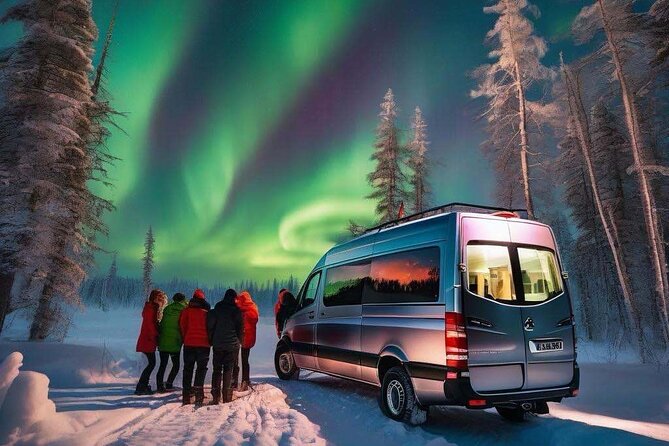 Northern Lights Small Group Tour from Reykjavik - The Sum Up: Who Should Book This Tour?