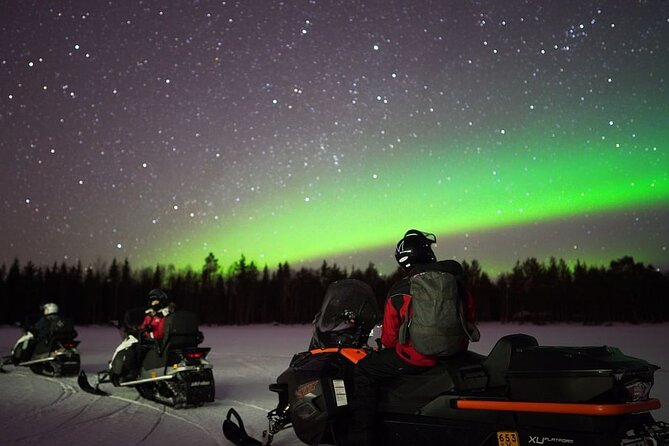 Northern Lights Snowmobile Hunt - Analyzing the Value