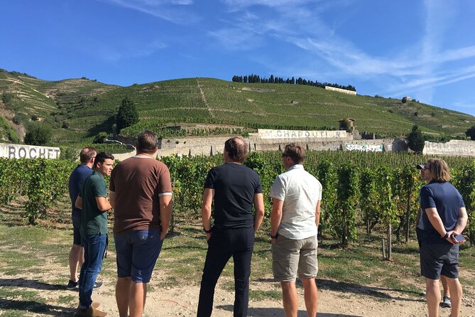 Northern Rhône Valley From Lyon Full day - FAQ