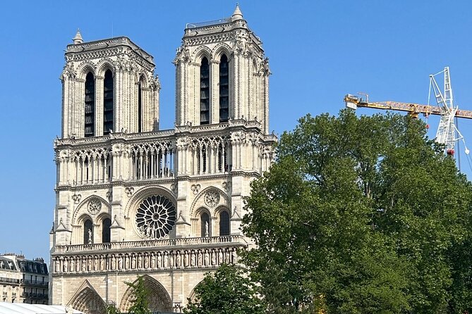 Notre-Dame Outdoor ONLY with Skip The Line Sainte-Chapelle Entry - Final Thoughts
