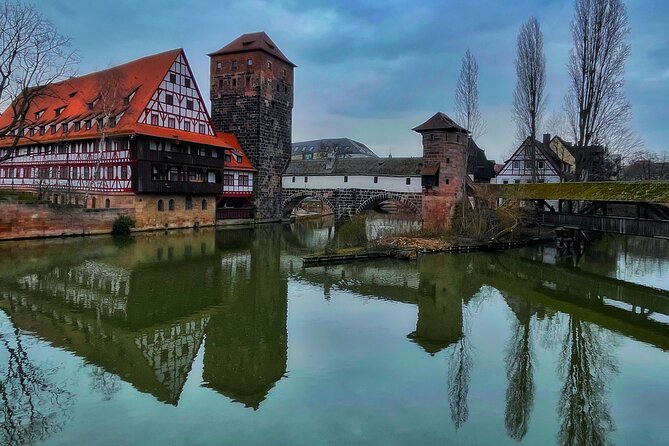 Nuremberg Ghosts and Gallows Evening Walking Tour - The Logistics: What’s Included and Practicalities