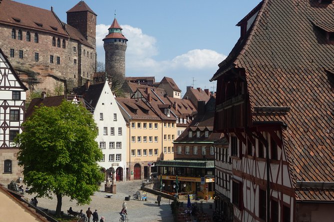 Nuremberg Private Walking Tour: Old Town and Nazi Rally Grounds - Logistics and Value