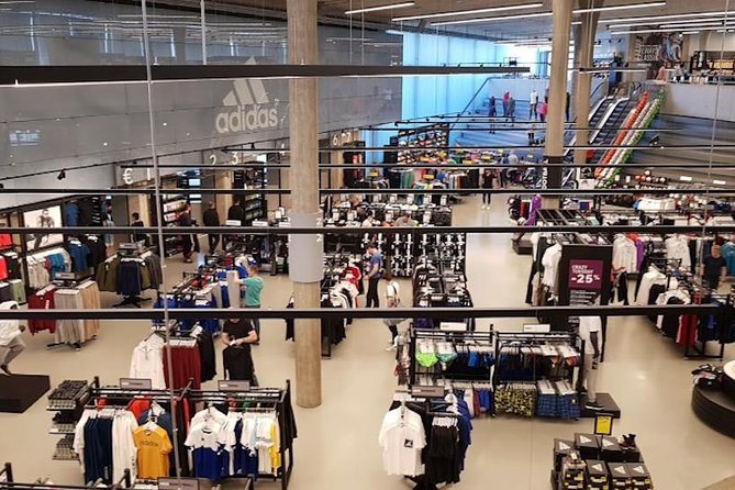Nuremberg World War 2 and Puma and Adidas Factory Outlet - Practical Details and Tips