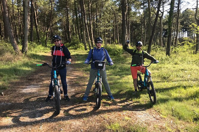 Off-road electric scooter-2h30 guided by GPS- "Carnac" - FAQ