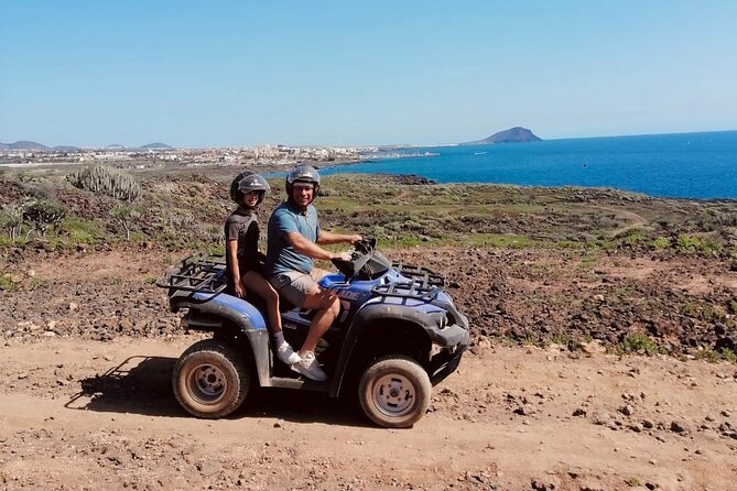OFF-ROAD QUAD TRIP, great sensations and adrenaline! - FAQs