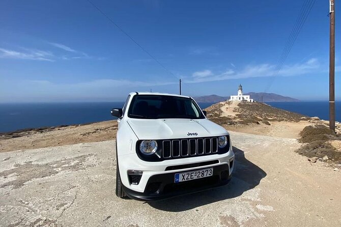 OFF ROAD Safari - Practical Details and What They Mean for You