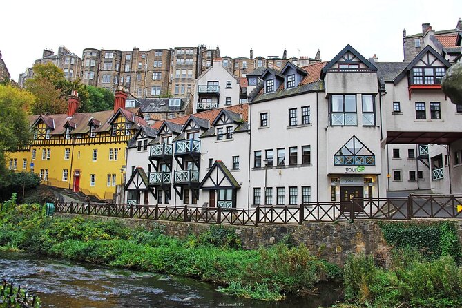 Off The Beaten Path Edinburgh: Dean Village Private Walking Tour - Practical Tips for the Tour