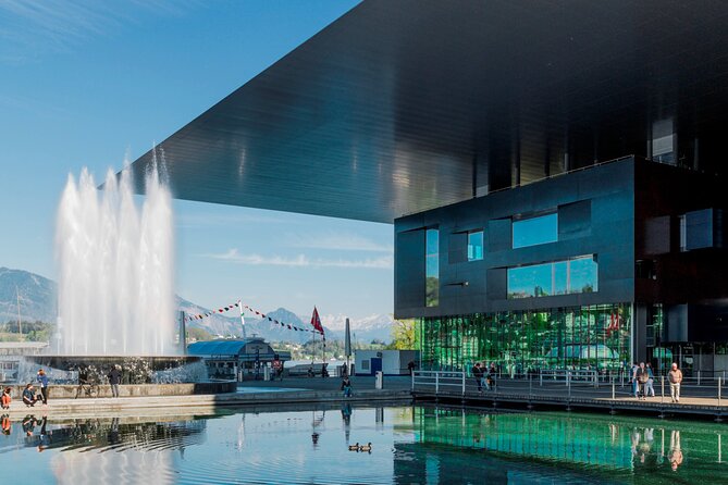 Official Guided City Tour of Lucerne - Final Thoughts