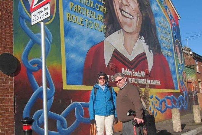 Official World Famous Belfast Taxi Tour - The Cost and Its Value