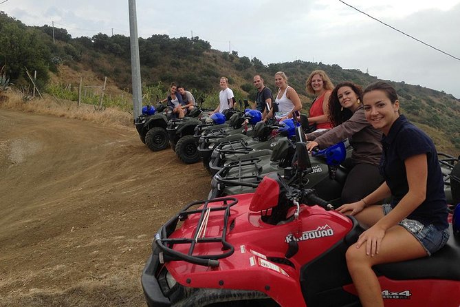 Offroad Cefalù Quad Tour - Practical Details: What You Need to Know