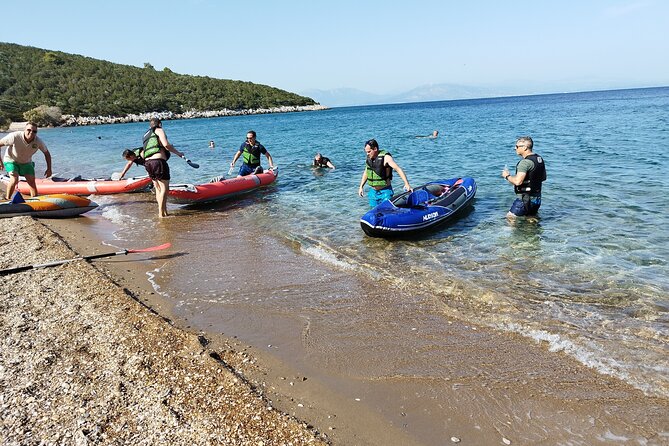 Offroad experience and at the end Sea Canoe - The Sum Up: Who Will Love This?