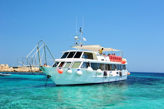 Olbia: Boat Tour to Maddalena Archipelago with Minibus Transfer - How the Experience Comes Together