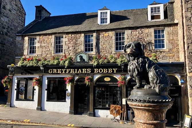 Old Edinburgh Private Walking Tour - Practical Tips
