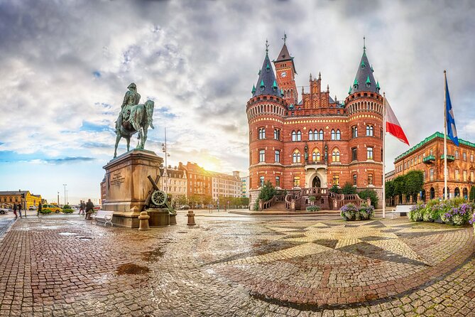Old Town Helsingborg: Exploration Game and Self-Guided Tour - FAQs