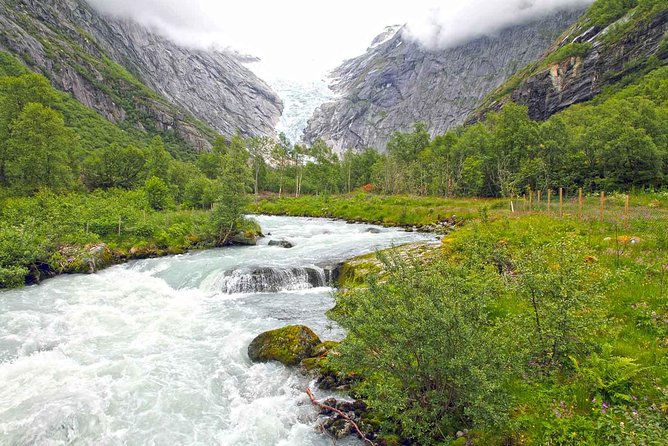 Olden Shore Excursion: the Amazing Briksdal Glacier - FAQ