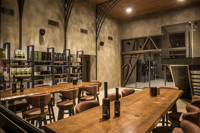 Olive Oil Food Pairing in Crete - The Flavor and Food Pairing Experience