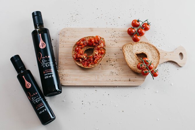 Olive Oil Private Tour and Extra Virgin Olive Oil Tasting in Altamura - The Sum Up