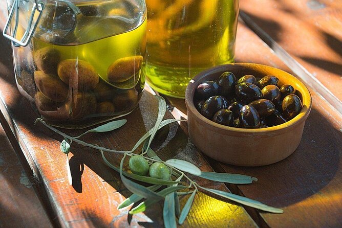 Olive Oil Tasting at the Mykonian Farm - FAQs