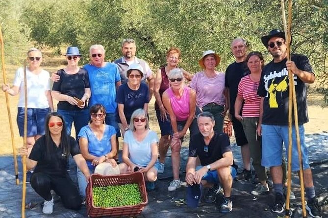 Olive oil tasting with seminar in Metagitsi - Halkidiki - Why Travelers Will Appreciate This Tour