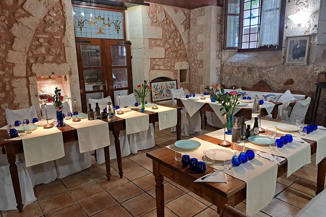 Olive Oil Tasting - Practical Details & Tips