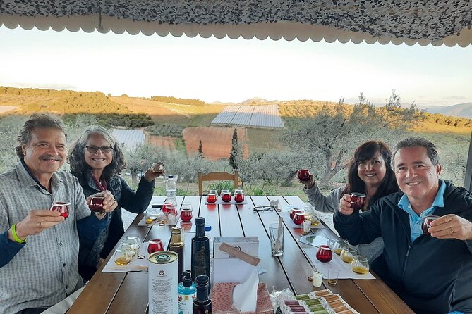 Olive Oil Tour & Tasting with sommelier -Kalentzi, Athens daytrip - Frequently Asked Questions