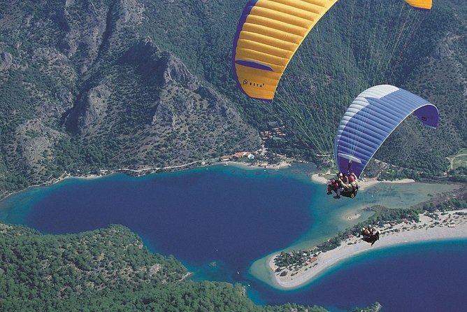 Oludeniz Boat Trip to Butterfly Valley and St Nicholas Island from Fethiye - Who Will Enjoy This Tour?