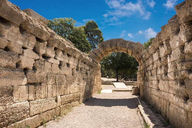 Olympia Archaeological Site & Museum E-Ticket with Audio Tour - Price and Value: Would We Pay for This?