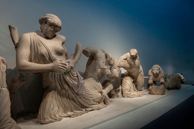 Olympia Tour & Archeological Museum - All Included - Who Should Consider This Tour?