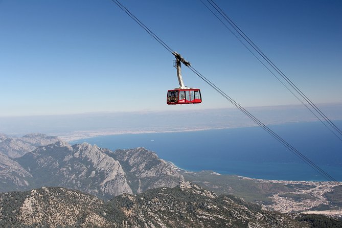 Olympos Cable Car Ride to Tahtali Mountains from Kemer - Pricing & Value