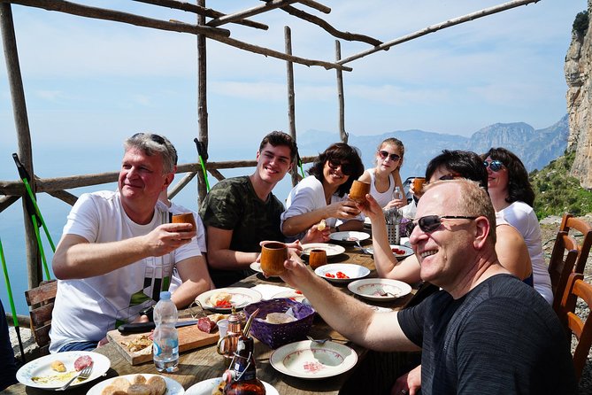 On the Path of the Gods: private trekking and shepherd snack - The Sum Up: Why Choose This Tour?