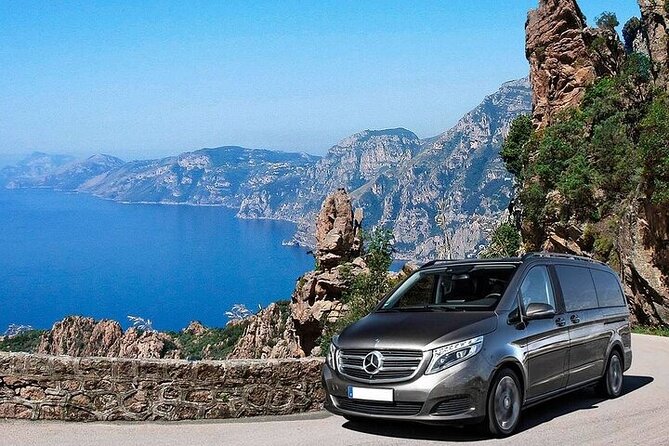 One Way Private Transfer from Sorrento to Naples (Airport-Train station-Hotel) - Detailed Breakdown of the Itinerary