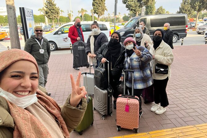 One way Transfer from Nevehir Airport to Cappadocia Hotels - Group Size and Travel Dynamics