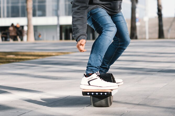 ONEWHEEL Experience Barcelona - Who Would Love This?