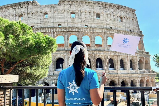 Only Colosseum small group tour - Final Thoughts