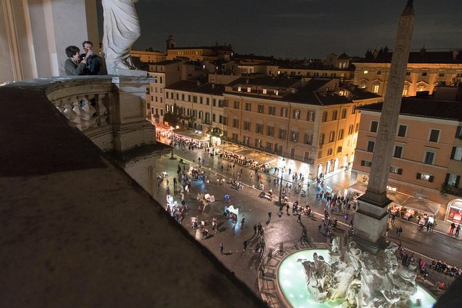 Opera Dinner: Dining to the Sounds of Opera in Pamphilij Palace - Who Should Consider This Tour?