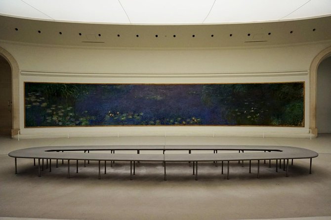Orangerie Museum Paris Exclusive Tour Reserved Entry Included - A Closer Look at the Itinerary
