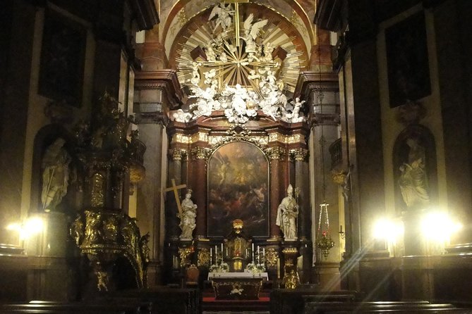 Organ Concert in St Francis Church Admission Ticket - Cancellation Policy and Practicalities