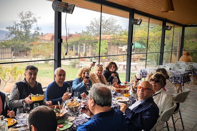Organic wines of Mtskheta - private tour with lunch and wine tastings - FAQ about the Mtskheta Organic Wines Tour