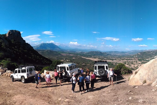 Orosei - 4x4 Tour Between Land & Sea - Valuing the Price