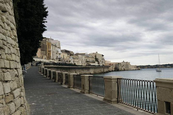 Ortigia city Tour - The Guide: A Value-Add