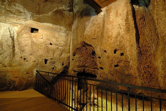 Orvieto and Civita di Bagnoregio including Underground Tour and Lunch - The Lunch Experience: Local Flavors with a View