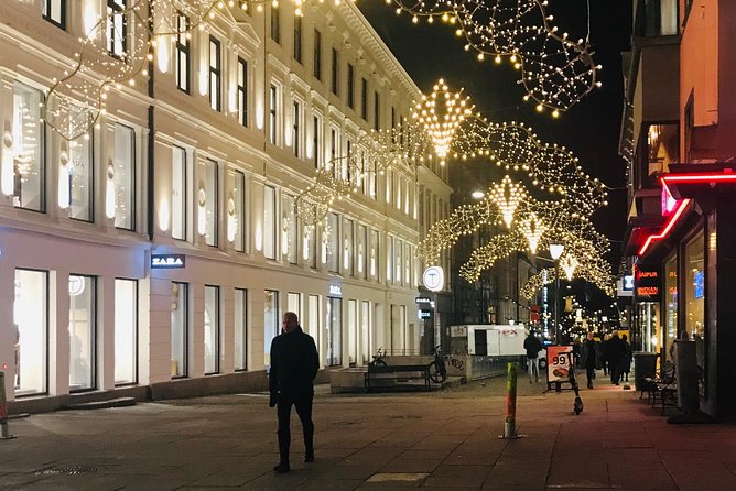 Oslo Christmas walk - Practical Details and Booking