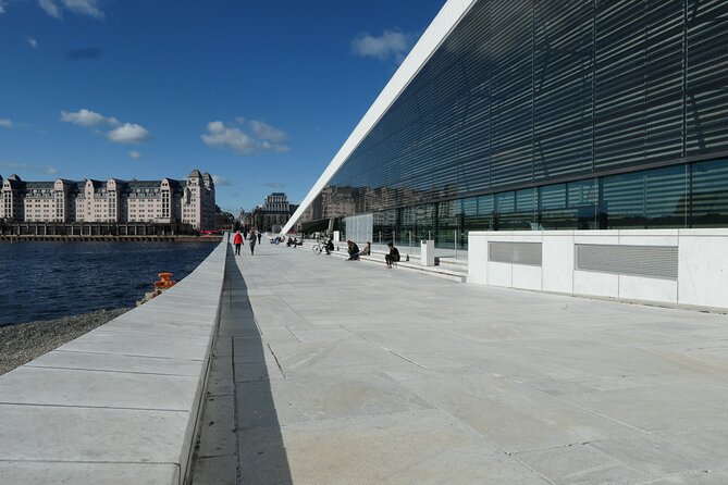 Oslo City Walks - The City of Contrasts - What Makes This Tour Valuable