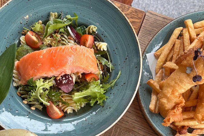 Oslo Highlights and Delights Tour with Salmon Tasting Lunch - Authentic Feedback from Travelers